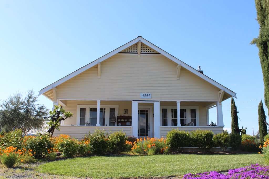 Testa House: The Details | Testa Ranch