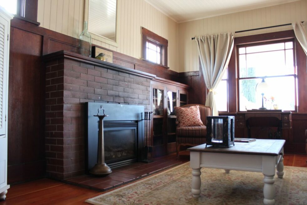 Testa House: The Details | Testa Ranch